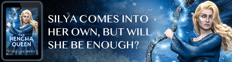 New Release: The Hencha Queen | Jana Denardo